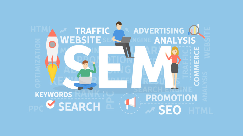SEO, SEA, SMO : retour sur les 3 composantes du webmarketing